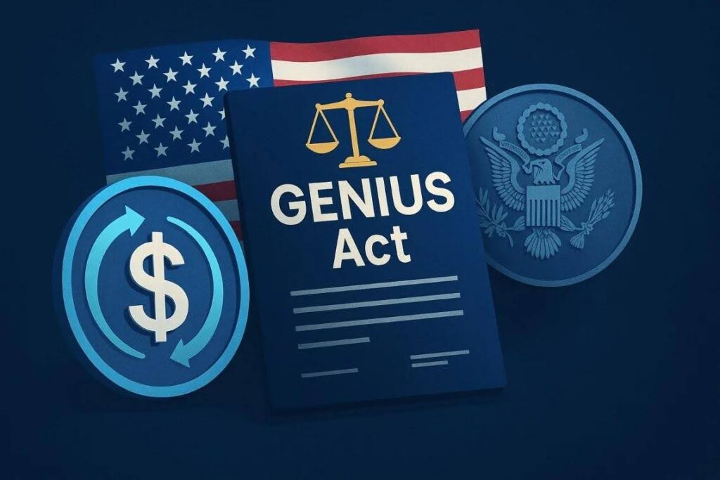 What is the GENIUS Act and Why Everyone’s Talking About Crypto - Varner ...
